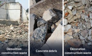Current Development Trends of Construction Waste - HongXing Machinery